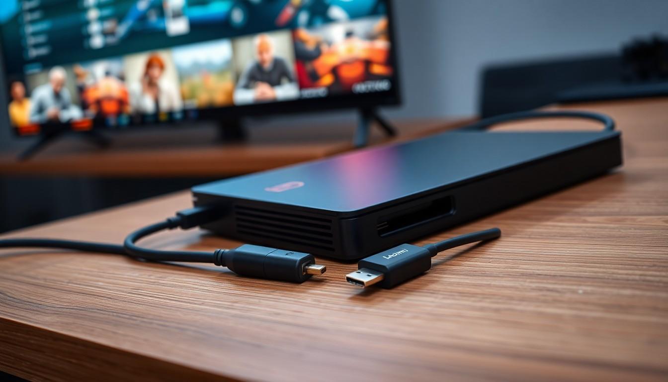 How to Connect Lenovo Legion Go to TV: Step-by-Step Guide for Ultimate ...